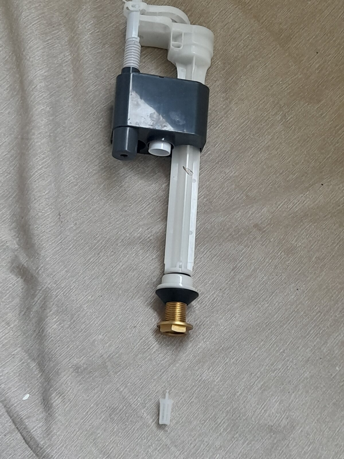 Toilet filler valves | DIYnot Forums