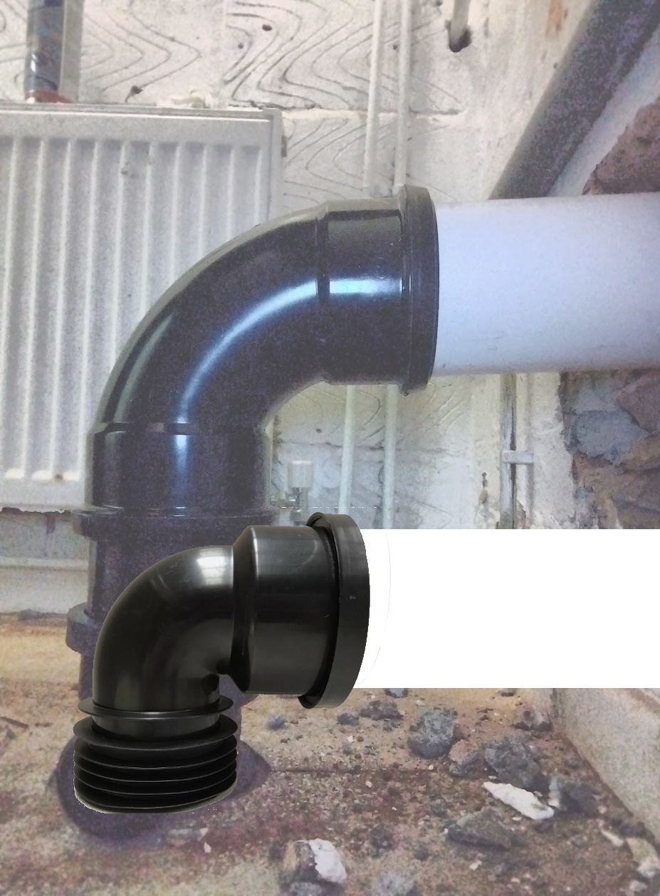 WC into understairs pantry - nightmare | Page 4 | DIYnot Forums