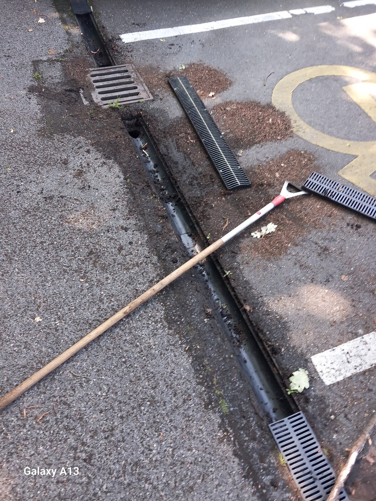 Blockage into drain | DIYnot Forums