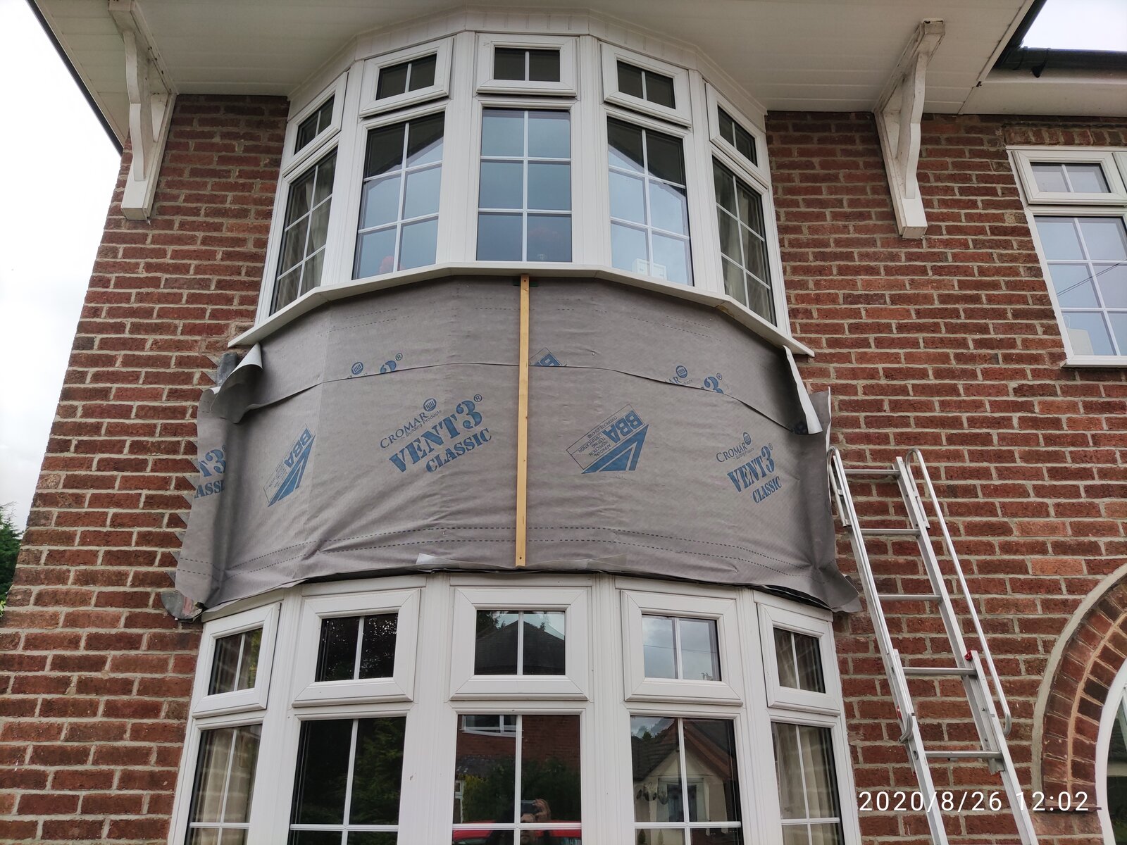 Bending Battens to Curved Bay | Page 5 | DIYnot Forums