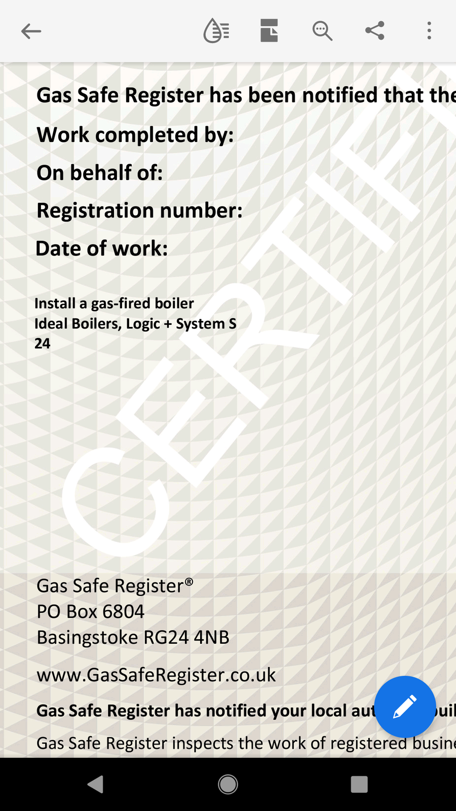 G3 certification query | DIYnot Forums