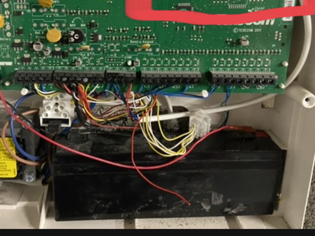 Veritas R8+ Remote Keypad Weirdness | DIYnot Forums