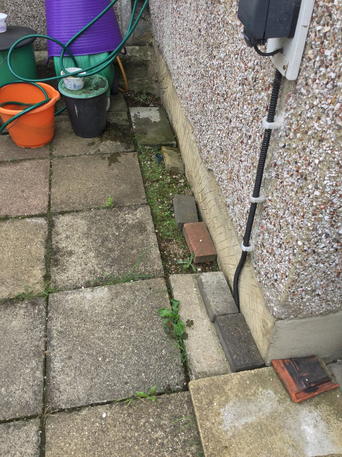 External render mix | DIYnot Forums