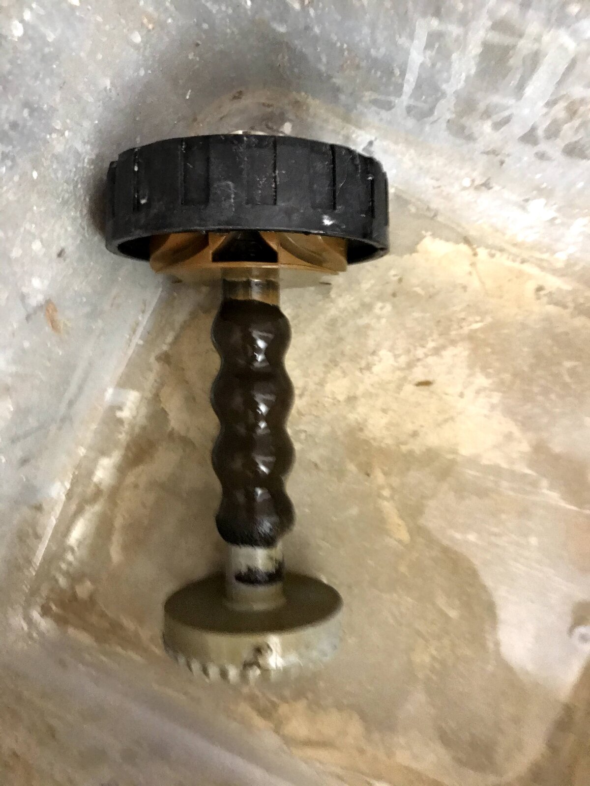 Sludge and rusty water in central Heating system after 5 weeks | DIYnot ...