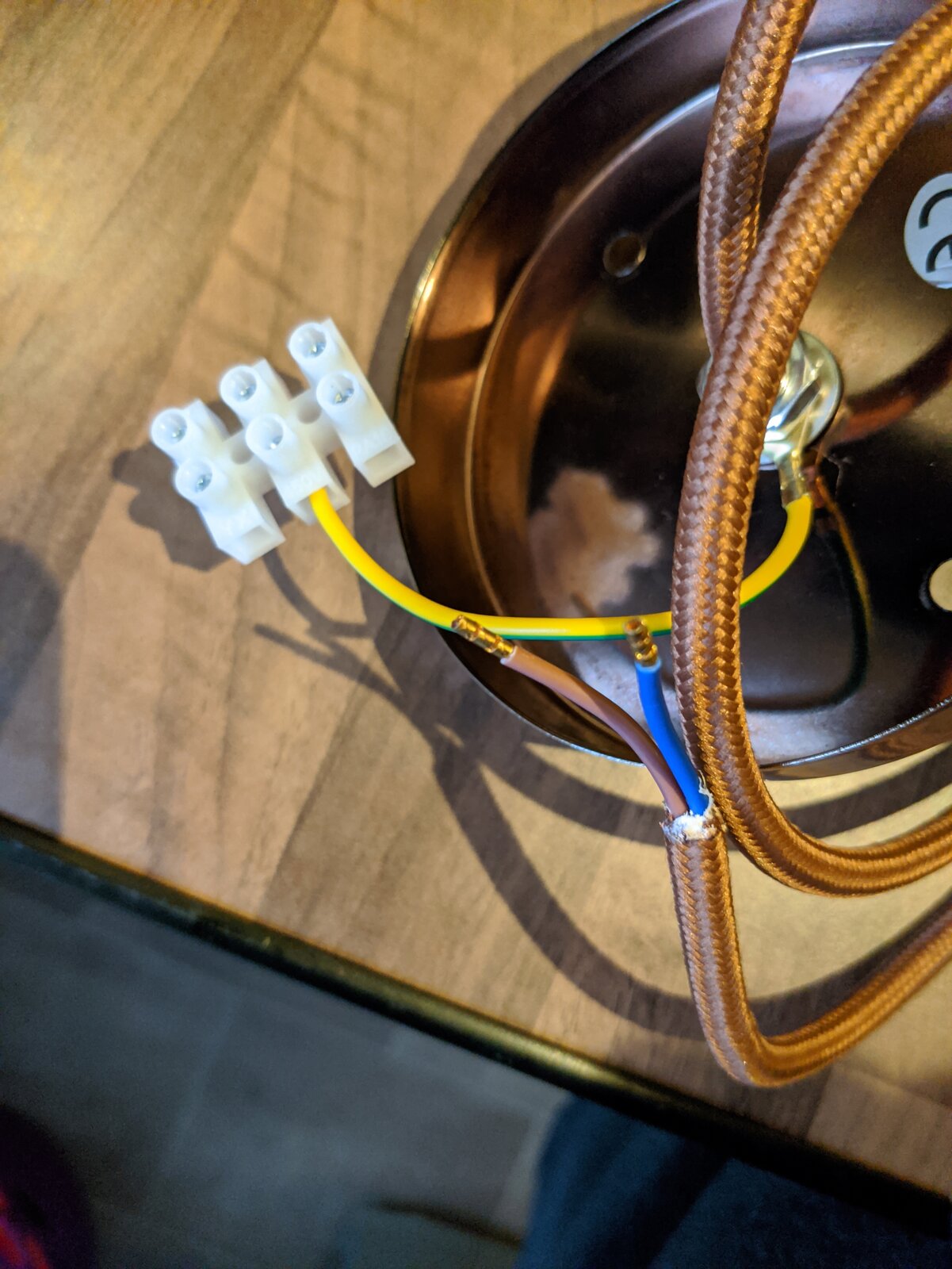 Ceiling Wiring Multiple Lights Together