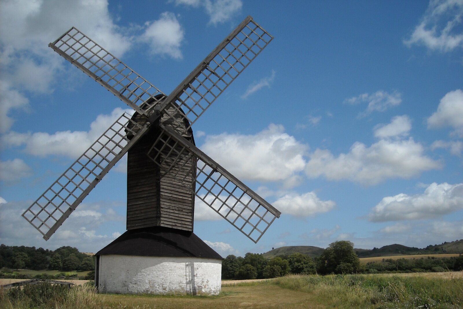 Our local windmill restoration. | Page 2 | DIYnot Forums