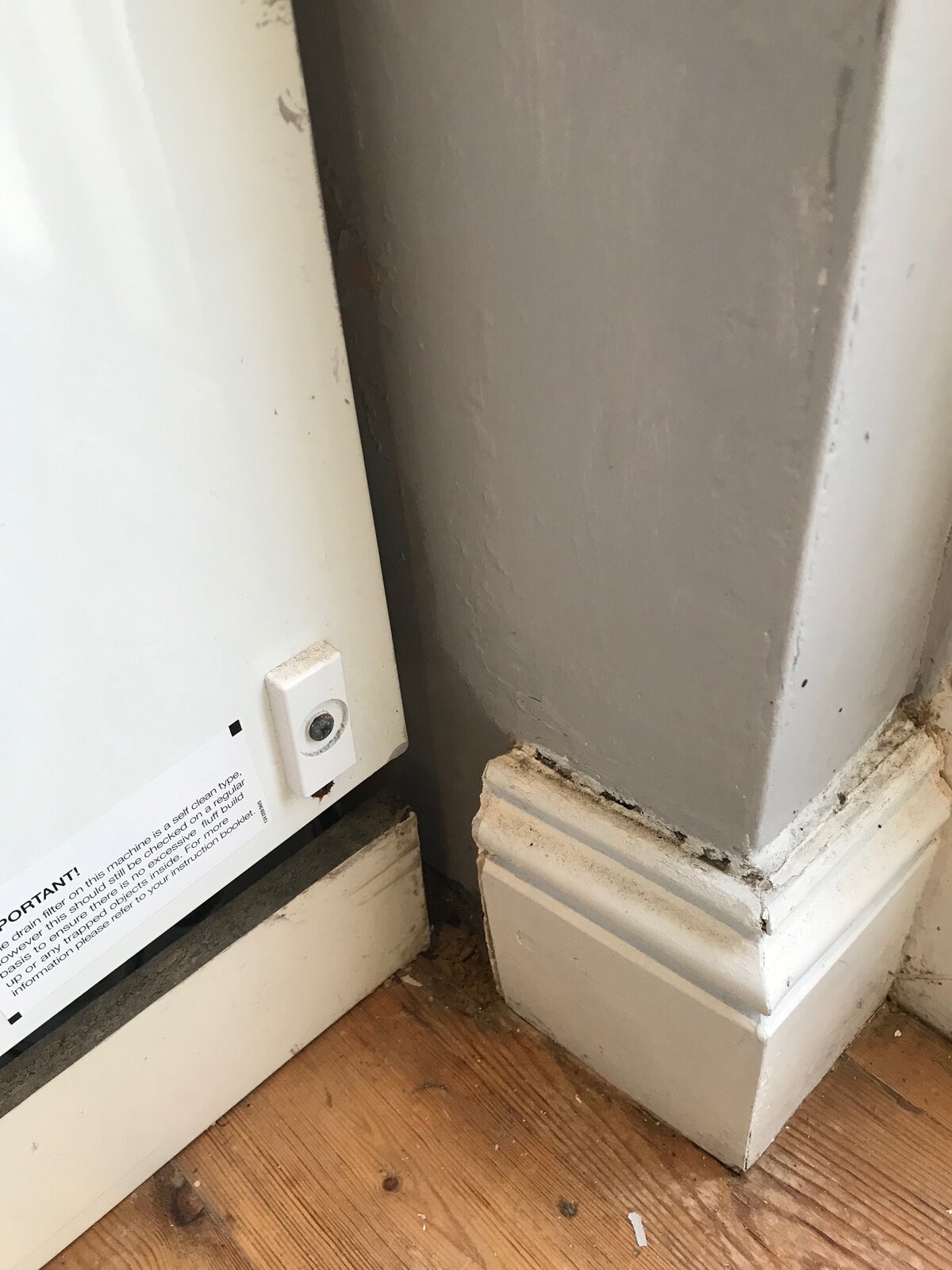 Damp - Condensation or Rising | DIYnot Forums