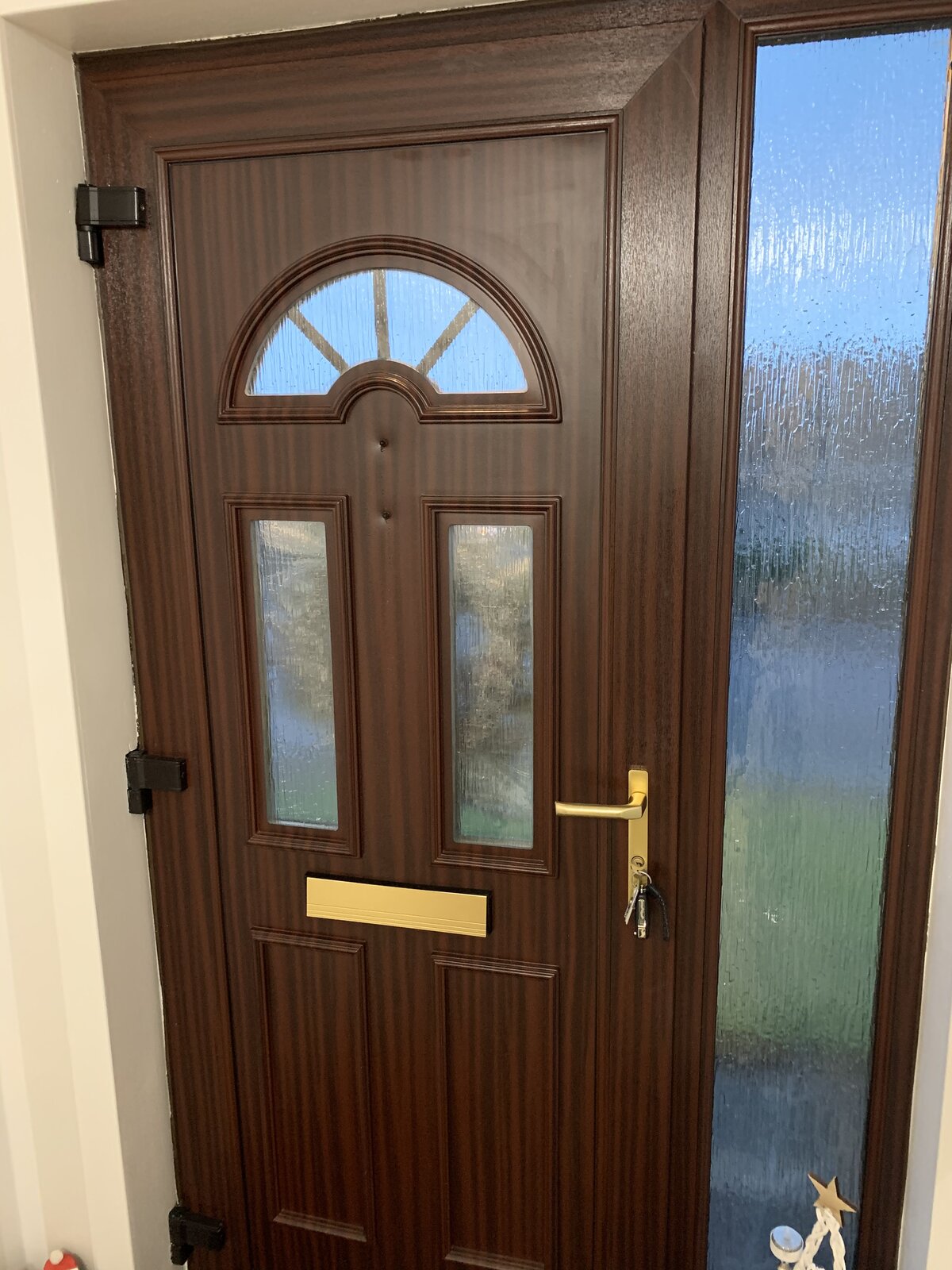 Adjusting UPVC Front Door | DIYnot Forums