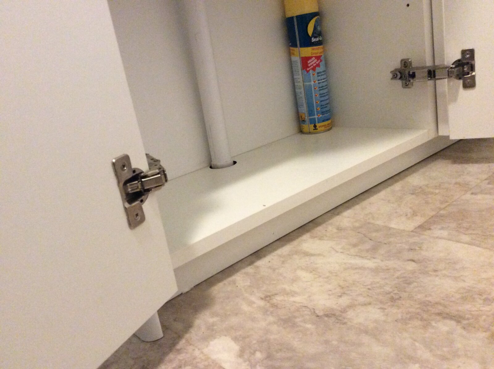 Vanity basin fit around boxing in | Page 2 | DIYnot Forums