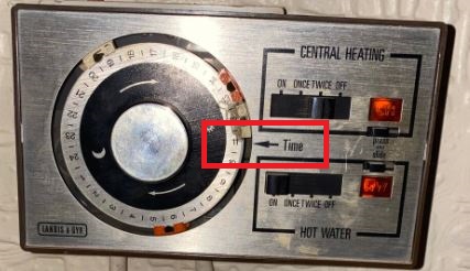 Landis + Gyr RWB2 Timer | DIYnot Forums