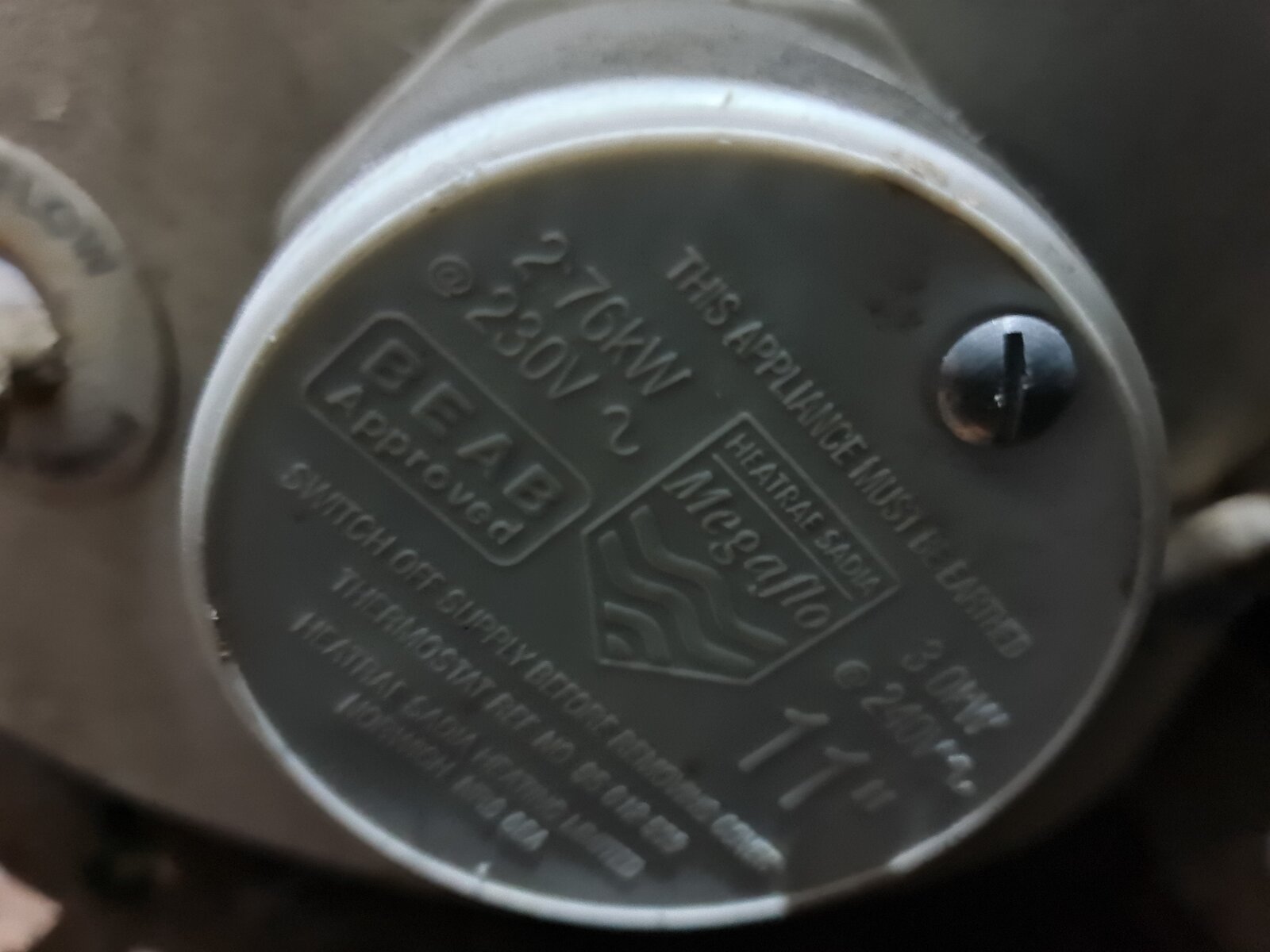 megaflow filament cover | DIYnot Forums