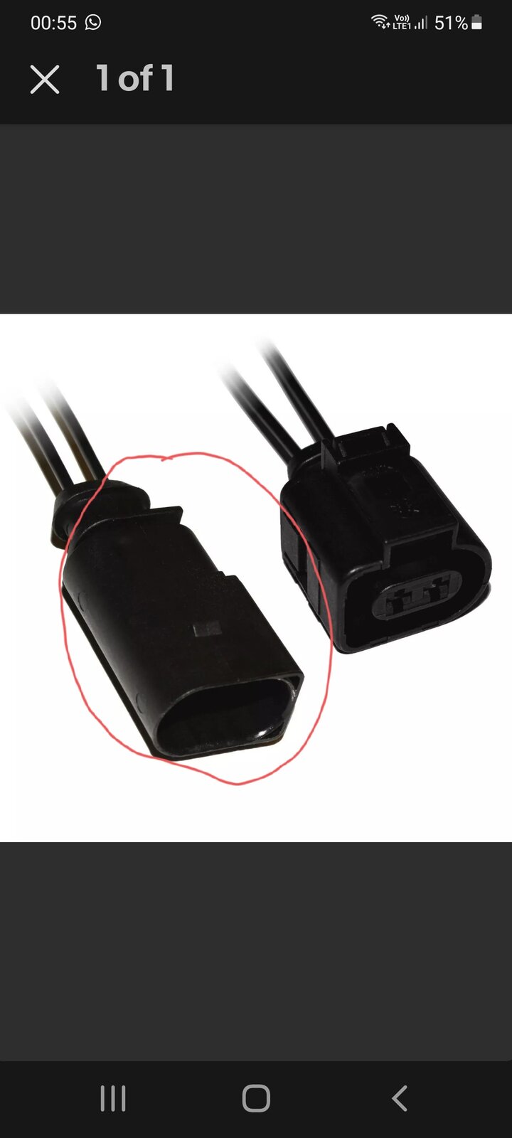 Brake wear sensor light on | DIYnot Forums