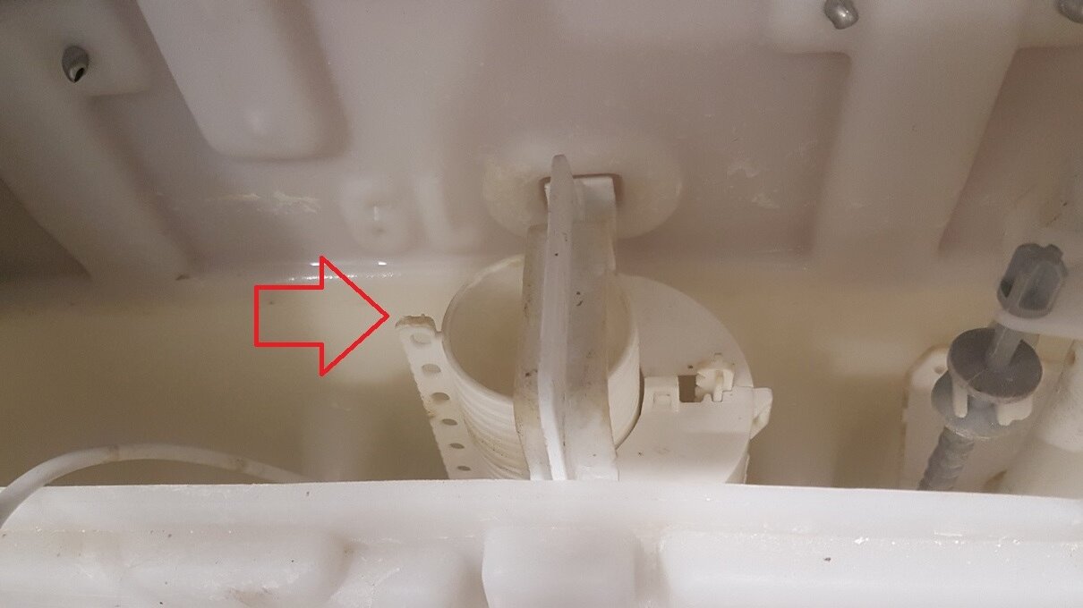 Push button toilet flush problems | DIYnot Forums