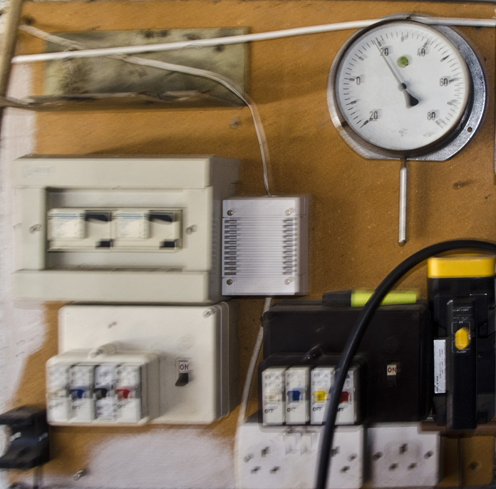 Cost to replace consumer unit | DIYnot Forums