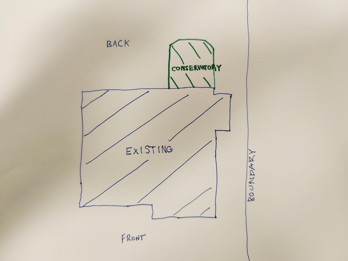 Permitted development advice please | DIYnot Forums