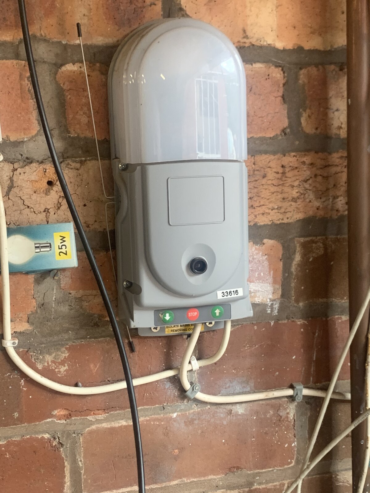 Electric Garage Door Help With Remote Access | DIYnot Forums