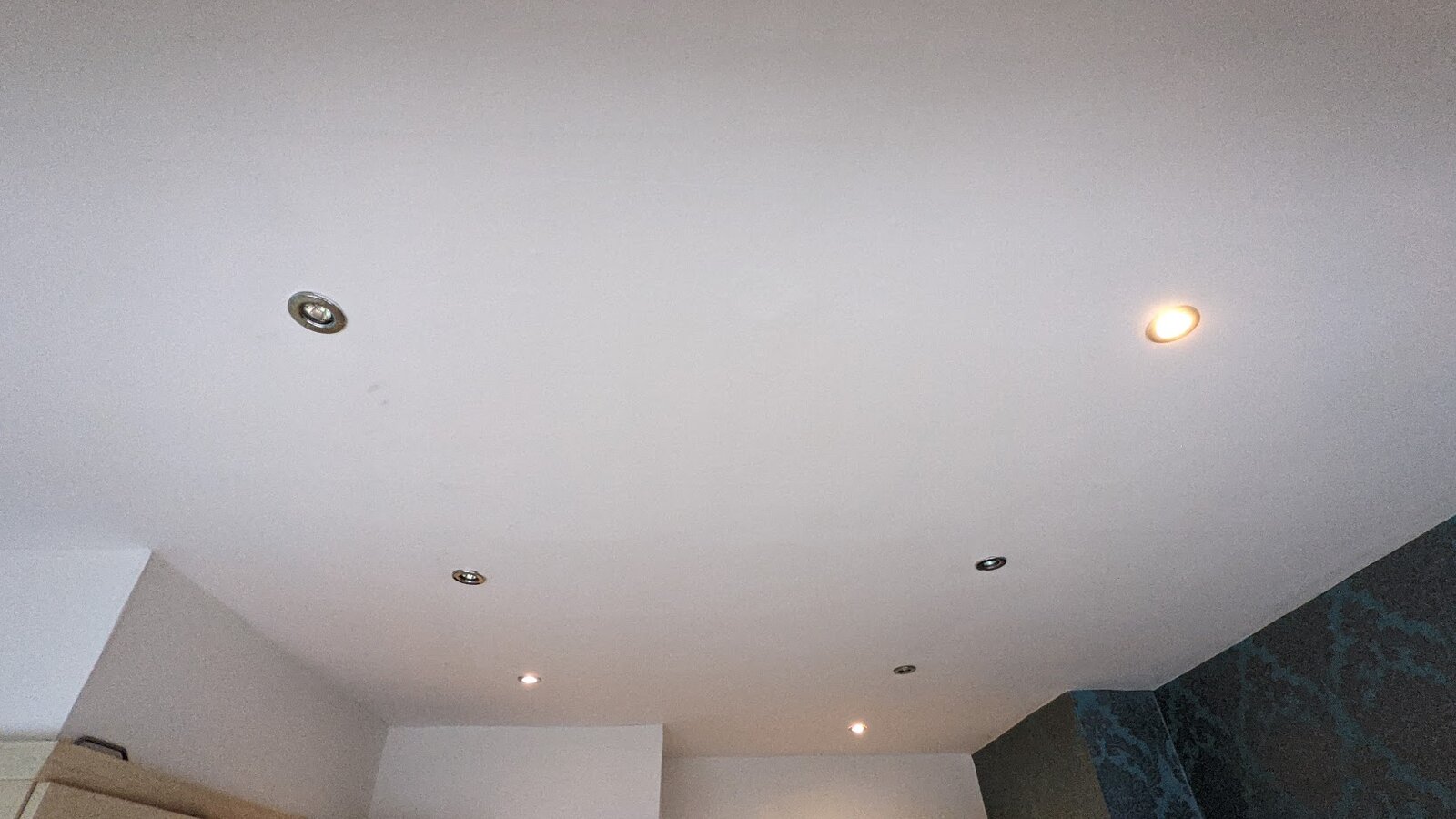Replacing old downlights | DIYnot Forums
