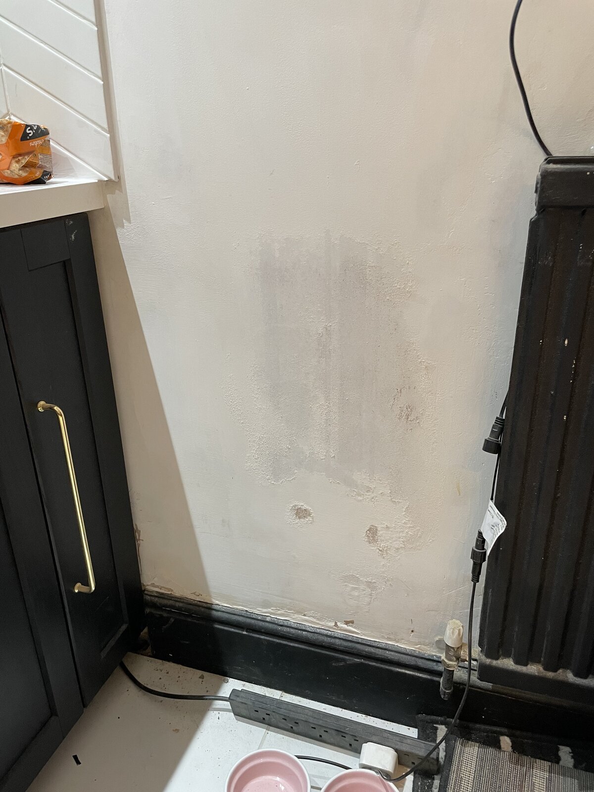 Damp issue - where to start? | DIYnot Forums