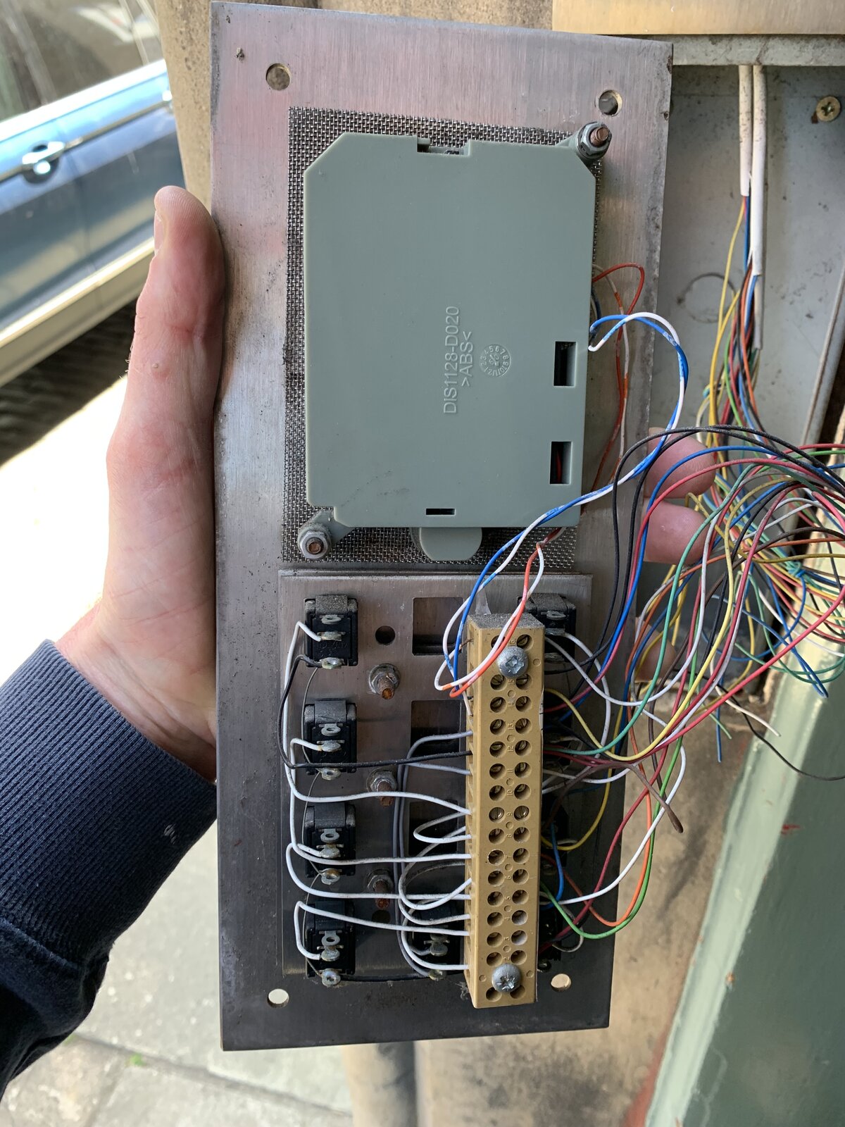 Entrotech remote door opening? | DIYnot Forums