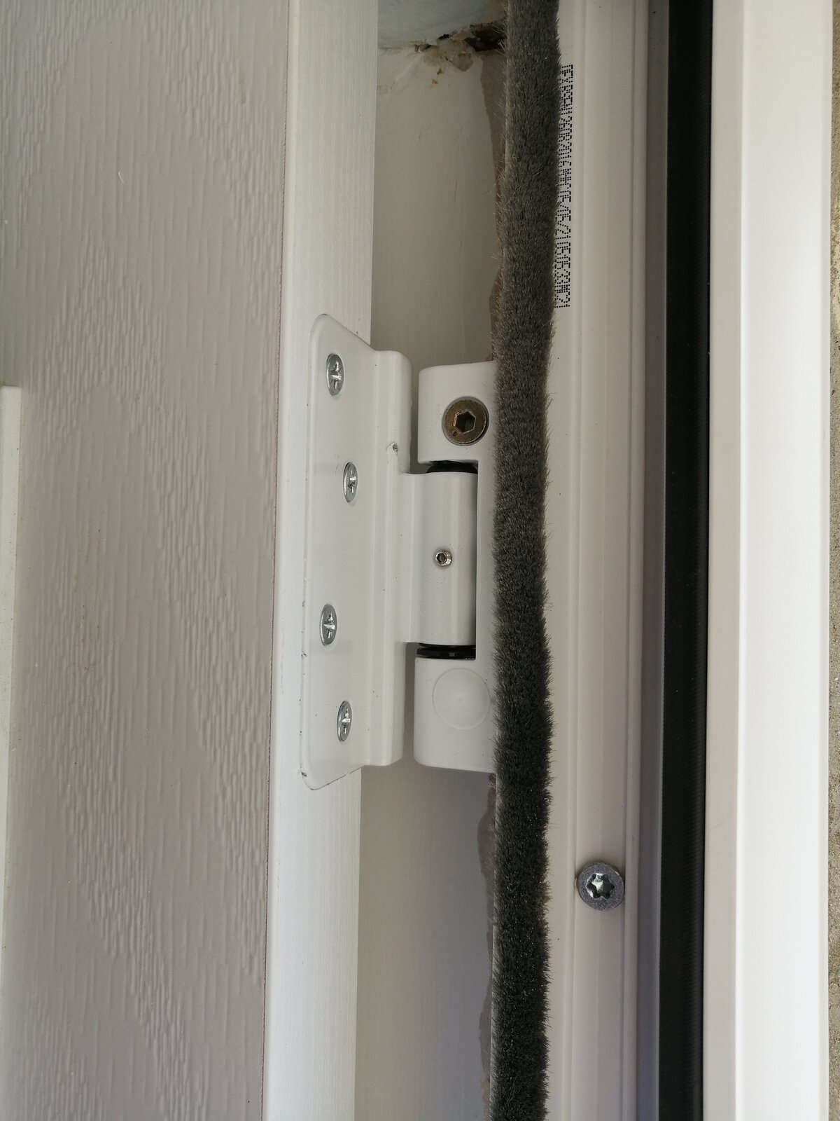 Adjusting front door | DIYnot Forums