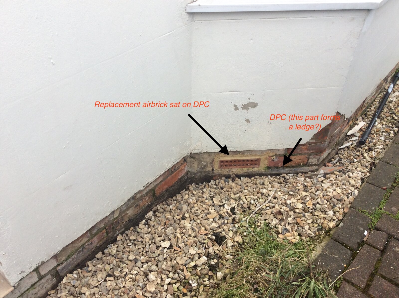 Bell cast placement? | DIYnot Forums