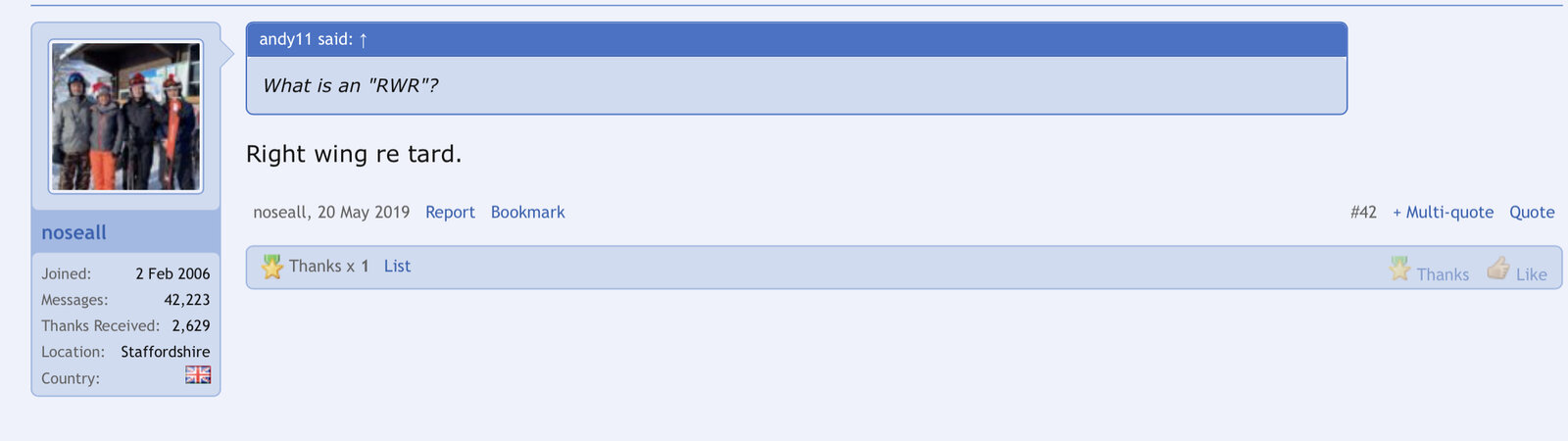 Stop and Search powers to be made permanent | Page 6 | DIYnot Forums