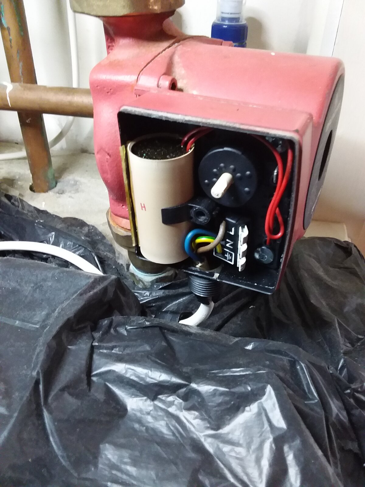 Water pump stopped in central heating | Page 4 | DIYnot Forums