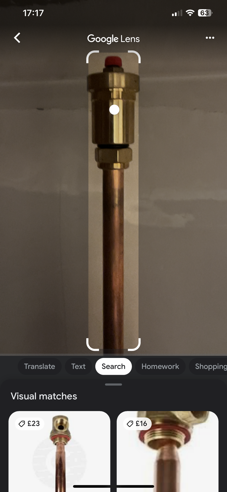 What does this do? Top of boiler | DIYnot Forums