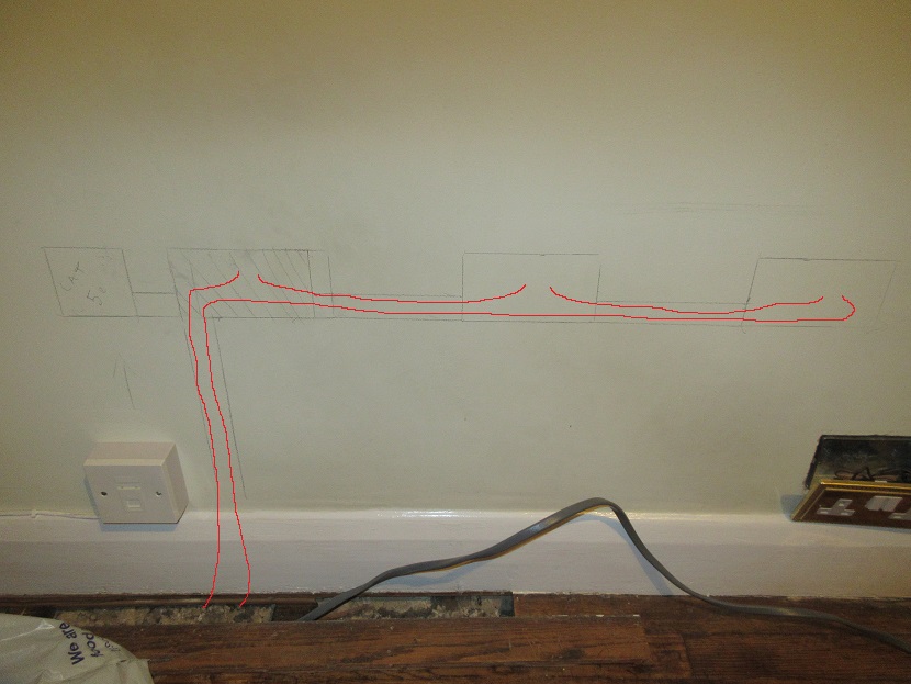 electrical conduit for wiring | Page 2 | DIYnot Forums