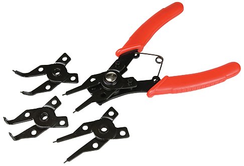 How do I fit this washing machine clamp band. Indesit WM12x | DIYnot Forums