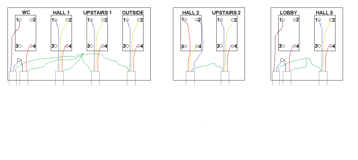 Multiway switching | DIYnot Forums