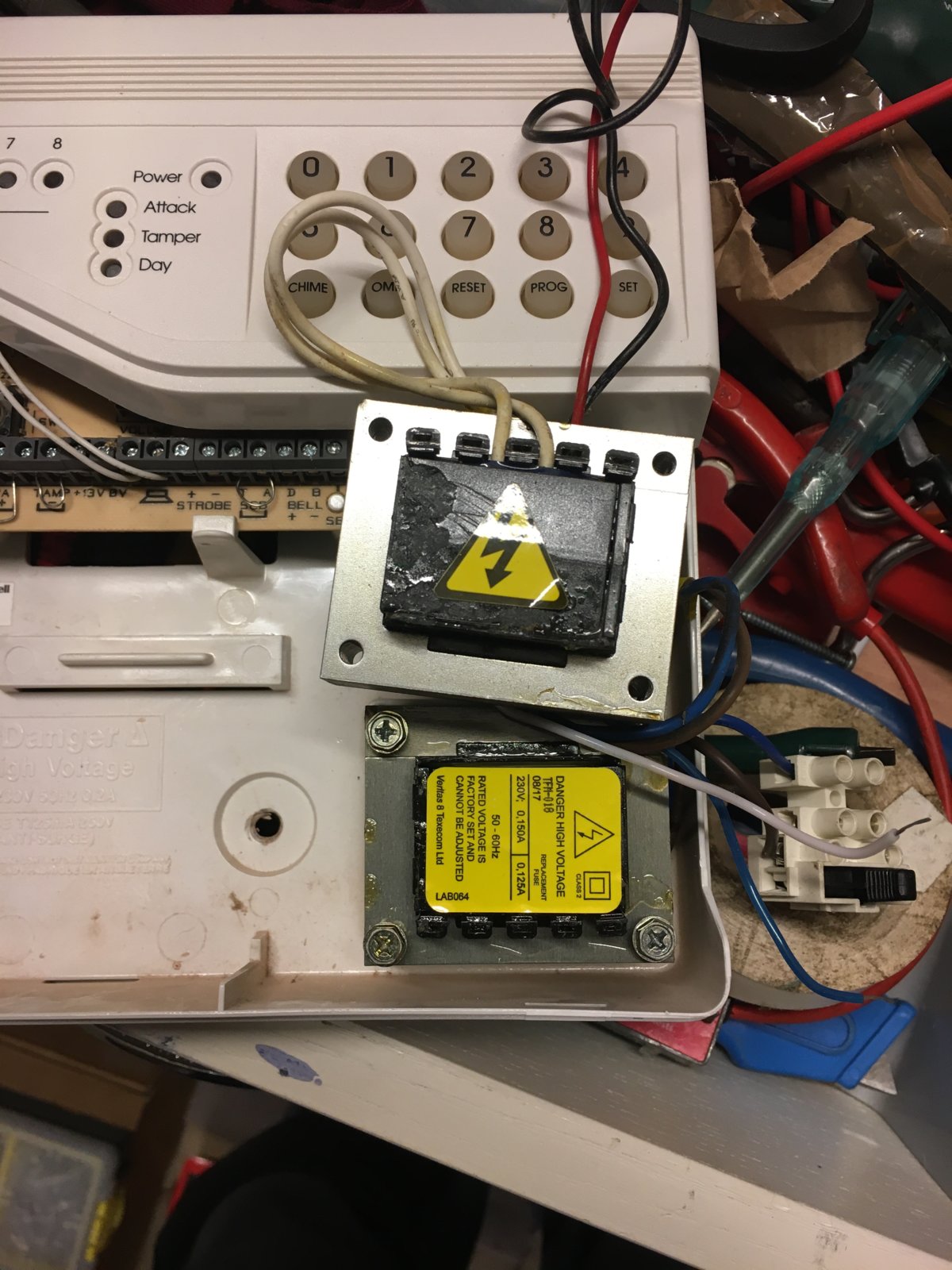 Optima Compact transformer | DIYnot Forums