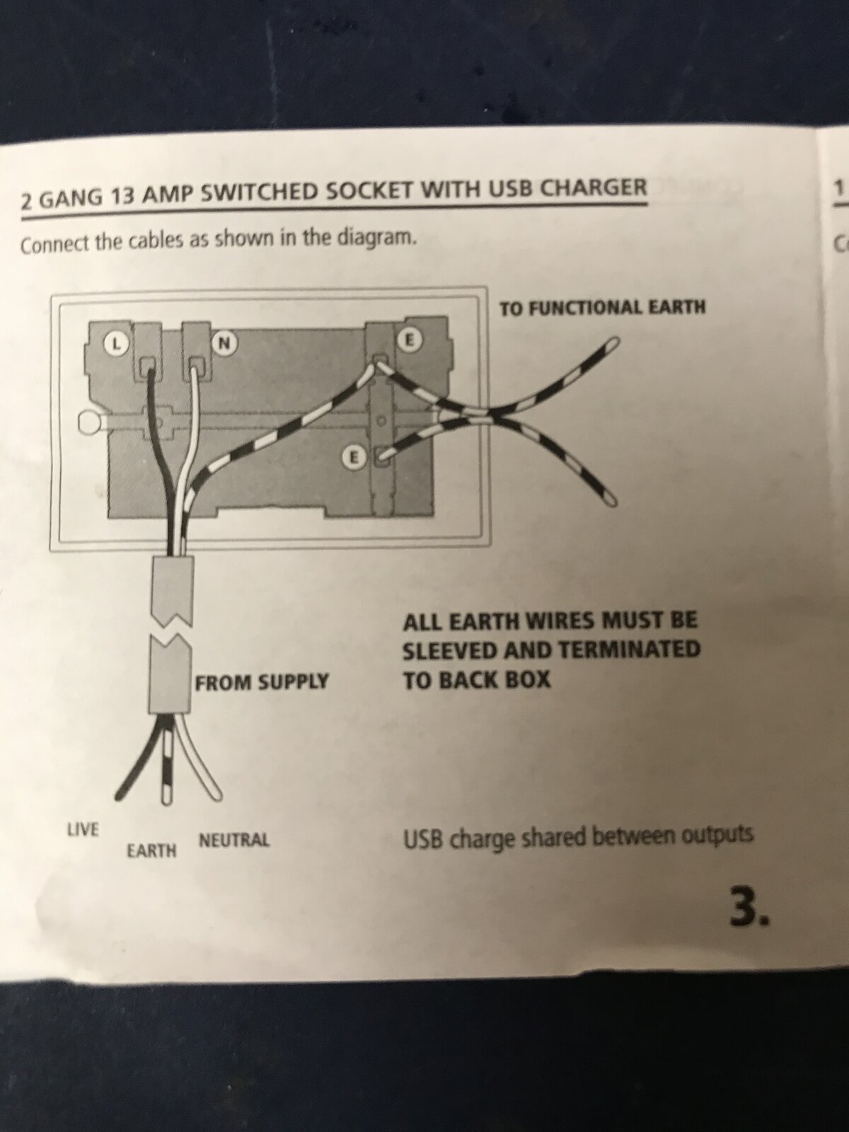 Socket connection | DIYnot Forums