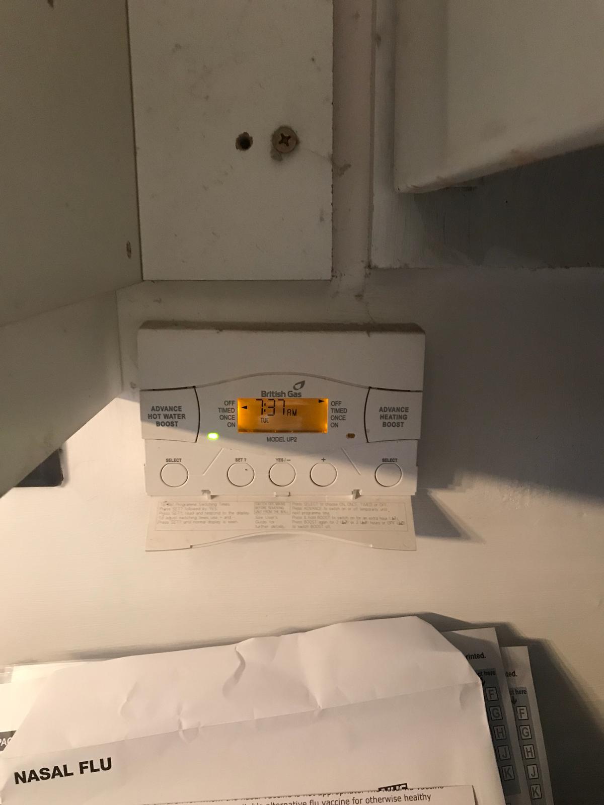 Nest Install Help!! | DIYnot Forums