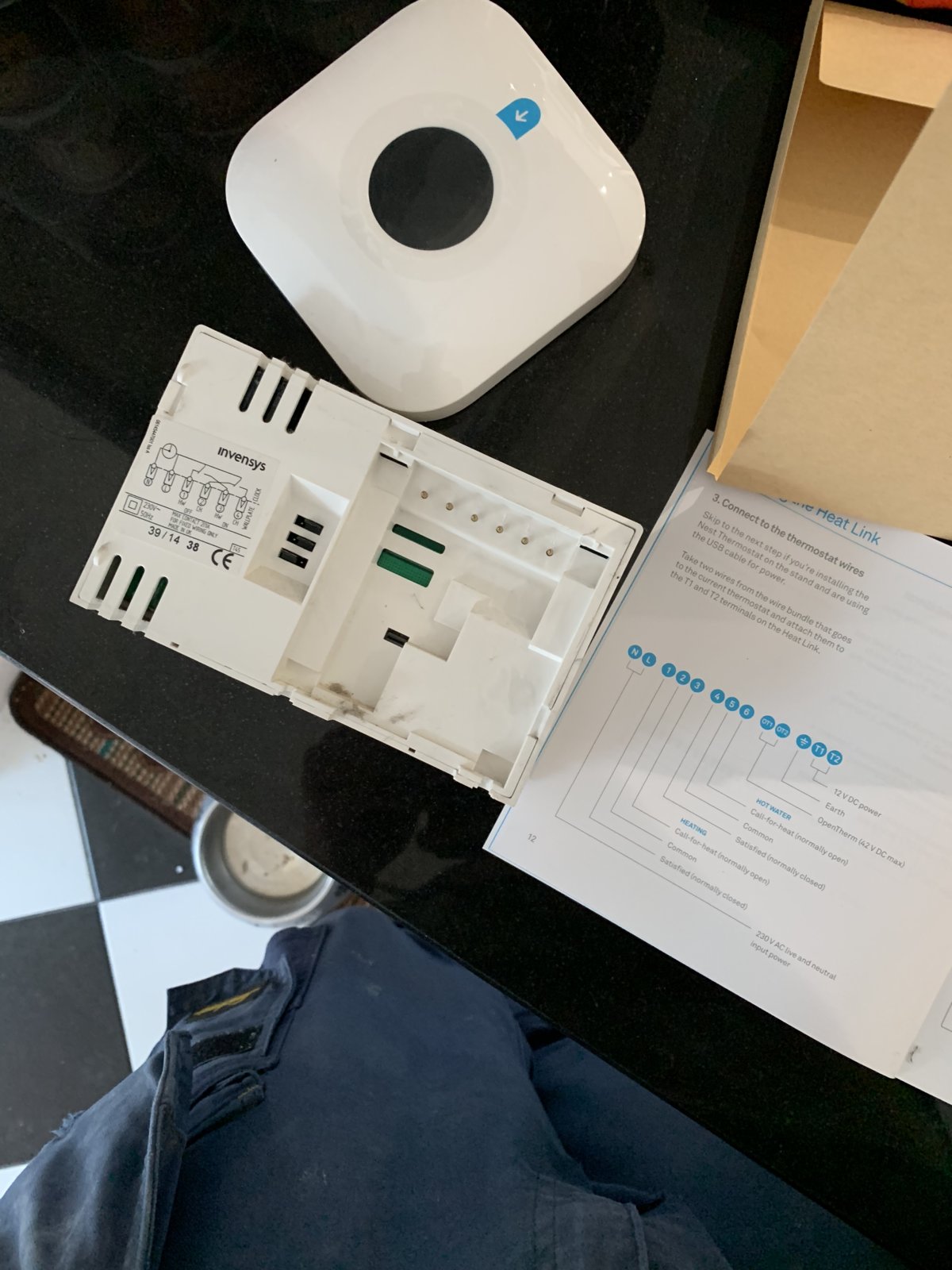 Nest Install Help!! | DIYnot Forums