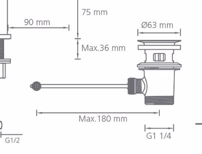 fitting bottle trap to basin waste | DIYnot Forums
