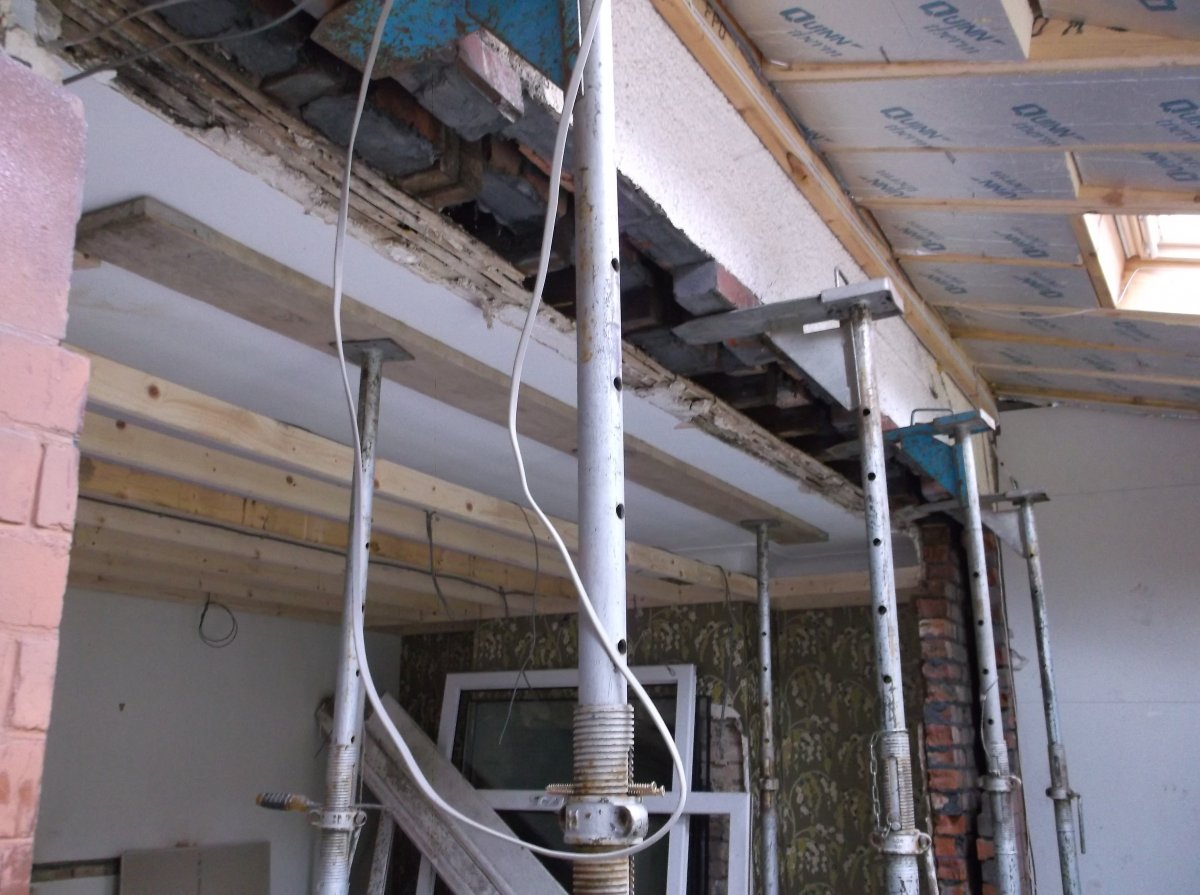 Fitting RSJ - Support | DIYnot Forums