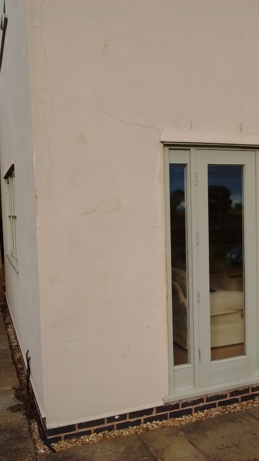 Should I not be expecting a bit more from this rendering? | DIYnot Forums