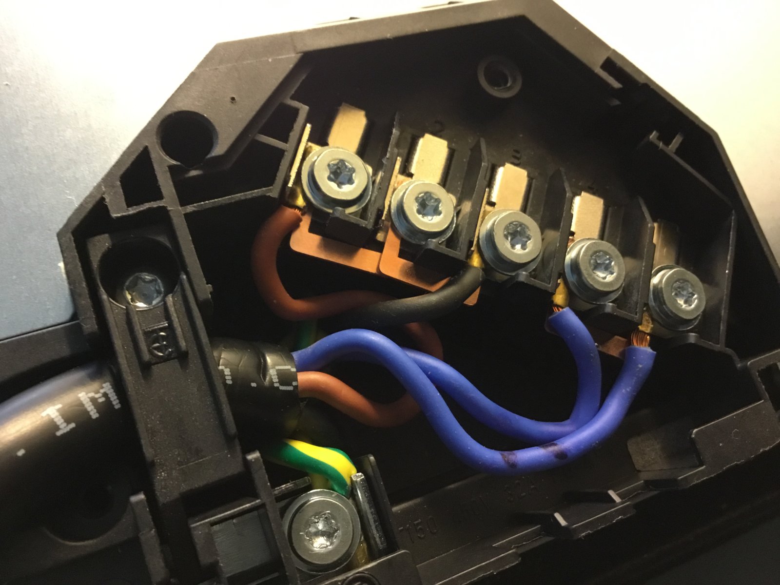 Neff Induction Hob Wiring Diagram