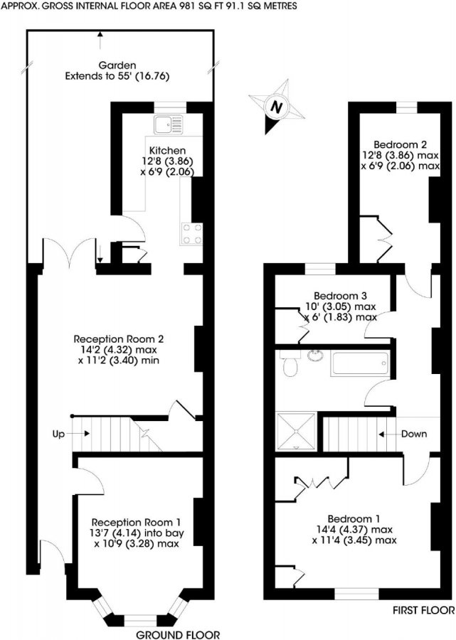 Moving staircase location | DIYnot Forums