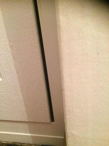 Adjusting composite door hinges | DIYnot Forums