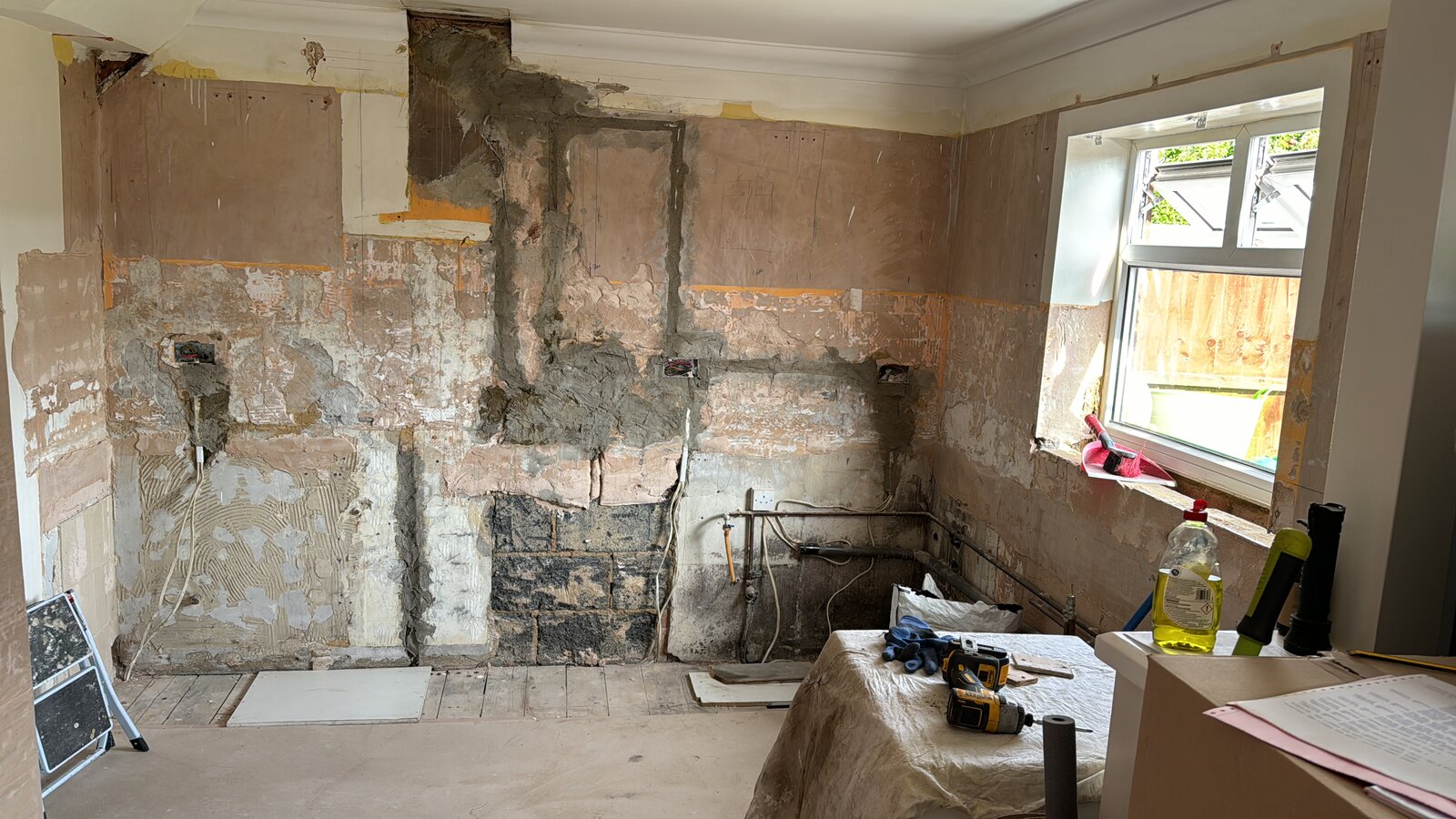 My kitchen refit. | Page 4 | DIYnot Forums