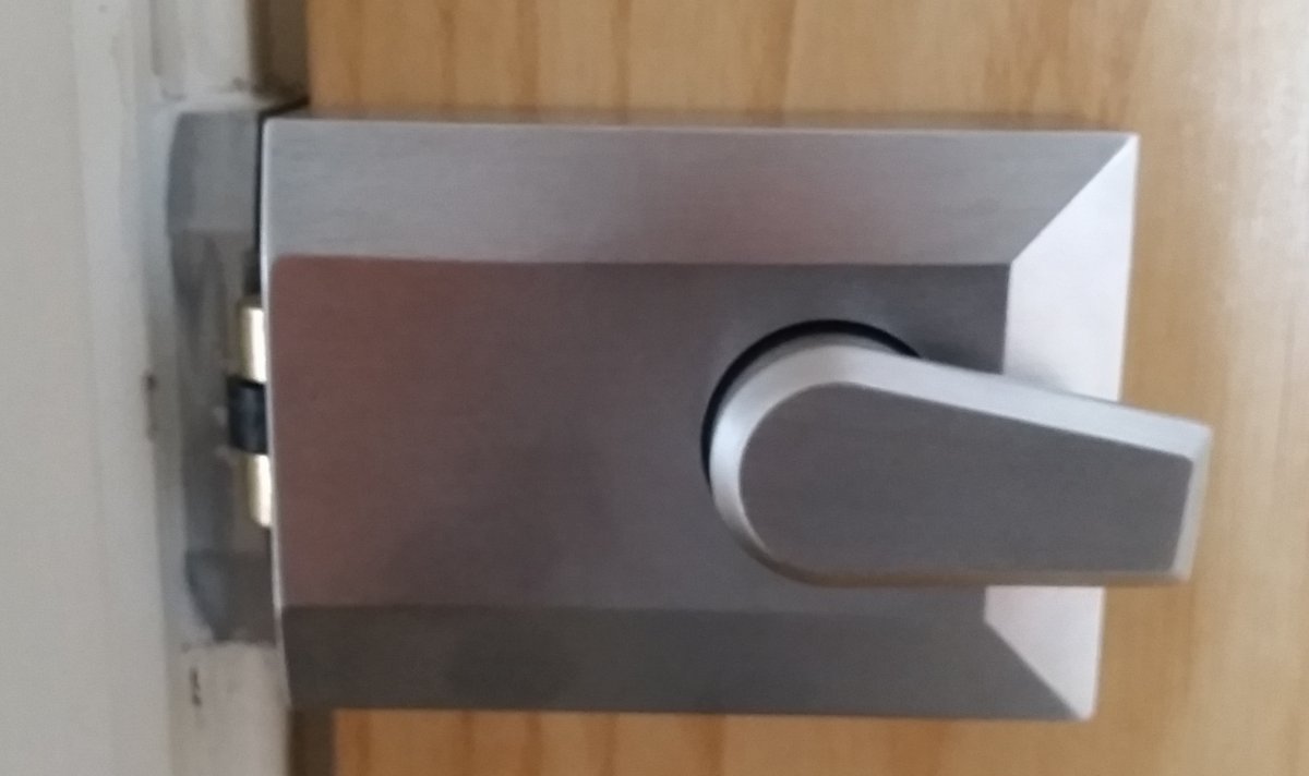 How easy for an amateur to repair/replace this lock? | DIYnot Forums