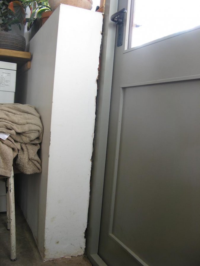 Sealing frame to wall - What to use (and how to use it)? | DIYnot Forums