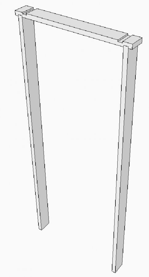 What size timbers for stud walls? | DIYnot Forums