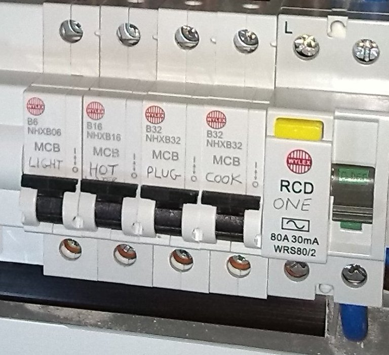 45 AMP MCB'S | DIYnot Forums