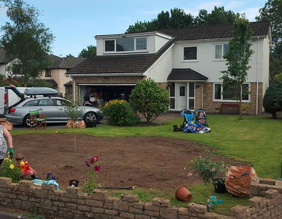 Integral Garage Conversion - Where to begin! | DIYnot Forums