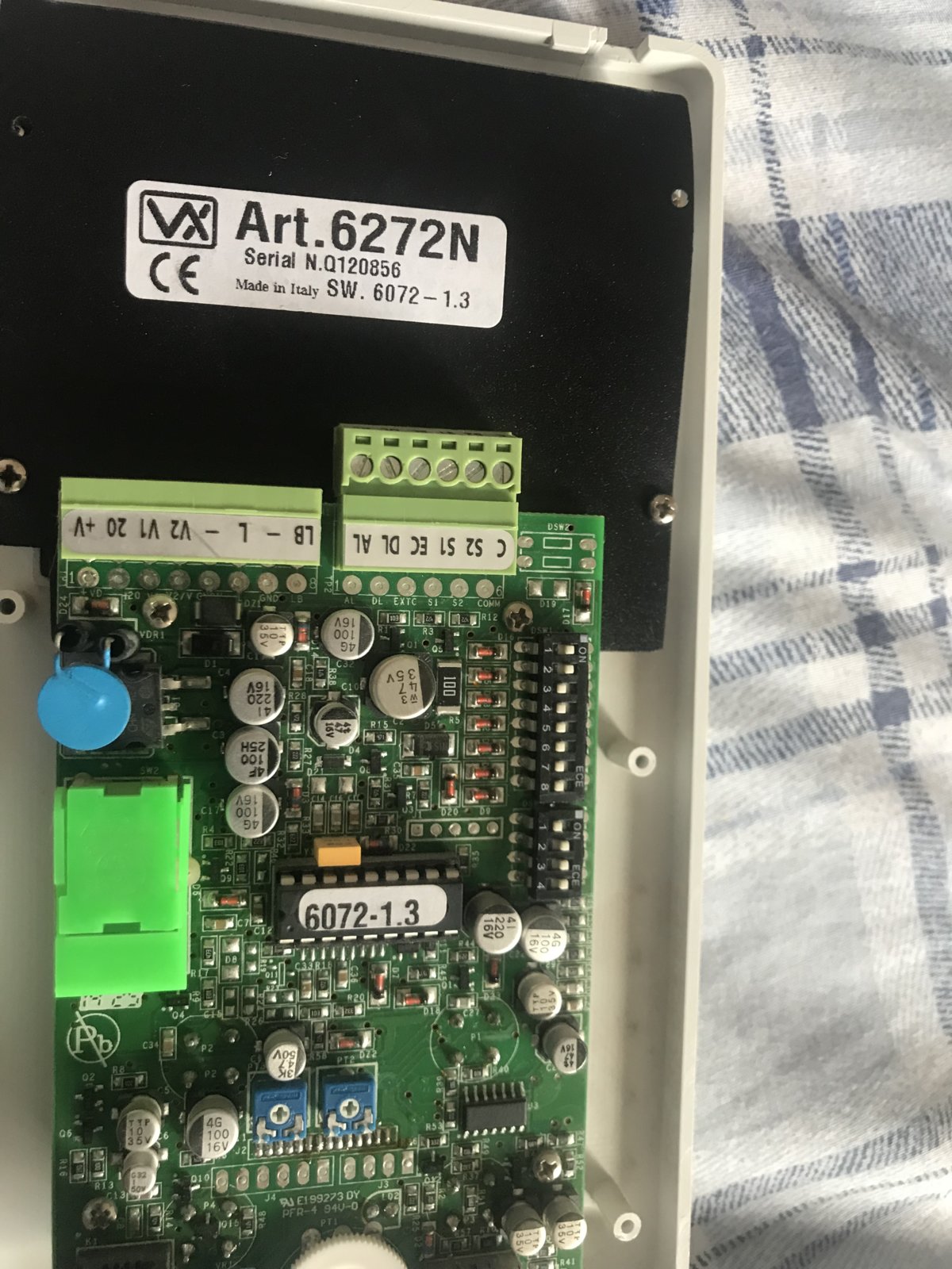 Videx 6272 Intercom not working right | Page 2 | DIYnot Forums