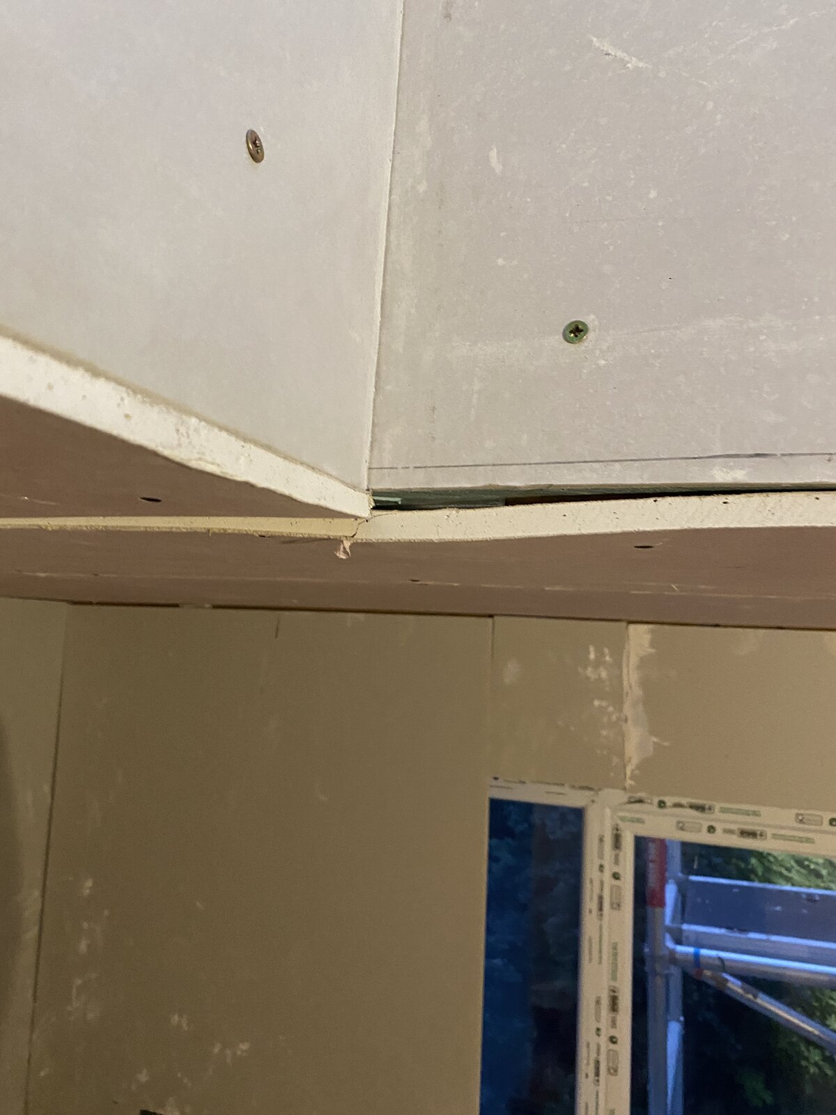 How To Find Joists Behind Plasterboard Ceiling | Shelly Lighting