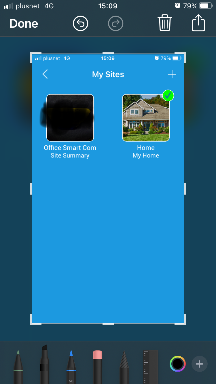 Texecom app renaming site | DIYnot Forums